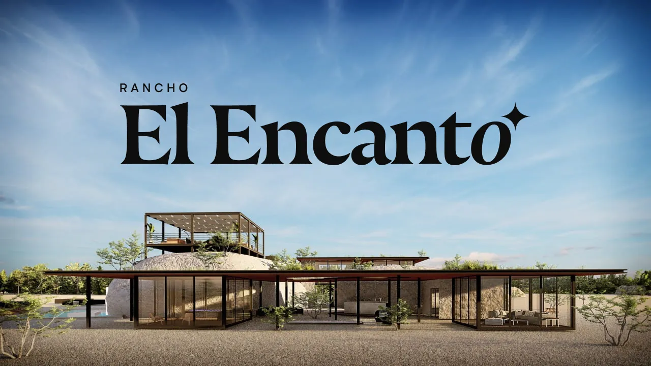 Rancho El Encanto: El desarrollo inmobiliario mágico de Tecate | Rancho ...